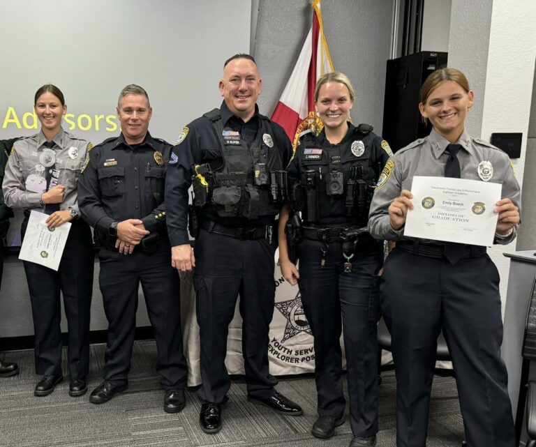 Police Department Explorer Post #465 - Cape Coral Cops