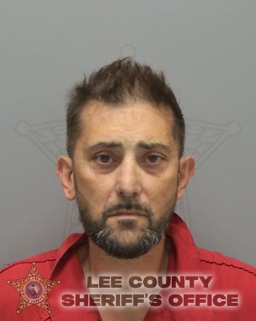 Man arrested after parking dispute with BB gun - Cape Coral Cops